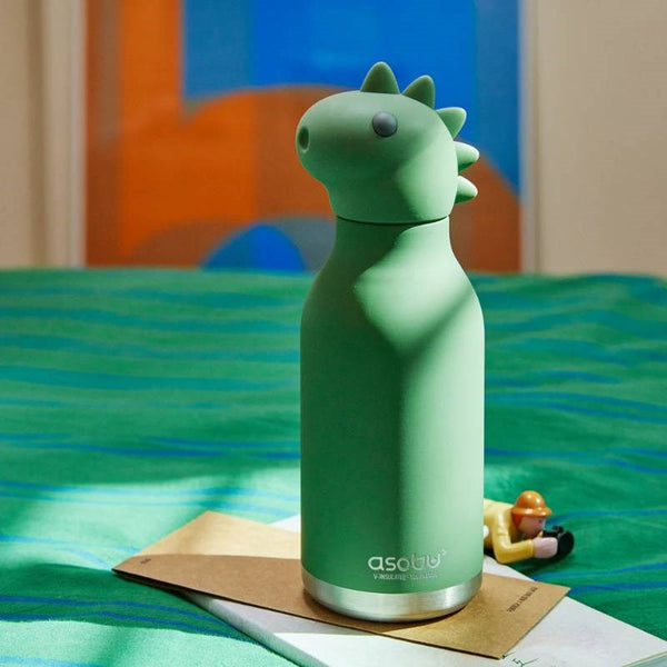 Bestie Dino Bottle 460ml - Bolt of Cloth