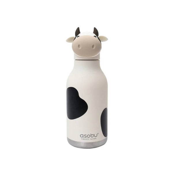 Bestie Cow Bottle 460ml - Bolt of Cloth