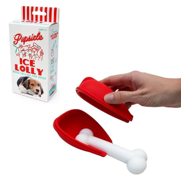 Pupsicle Dog Ice Block Maker - Bolt of Cloth