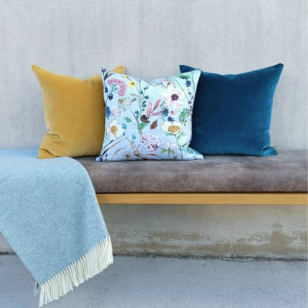 Verdure Floral 3 Cushion Bundle - Bolt of Cloth