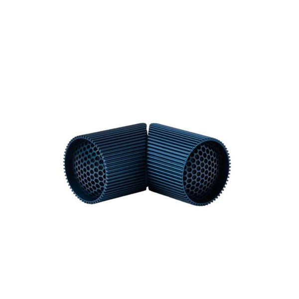 Ray Speaker Set in ocean blue - Bolt of Cloth