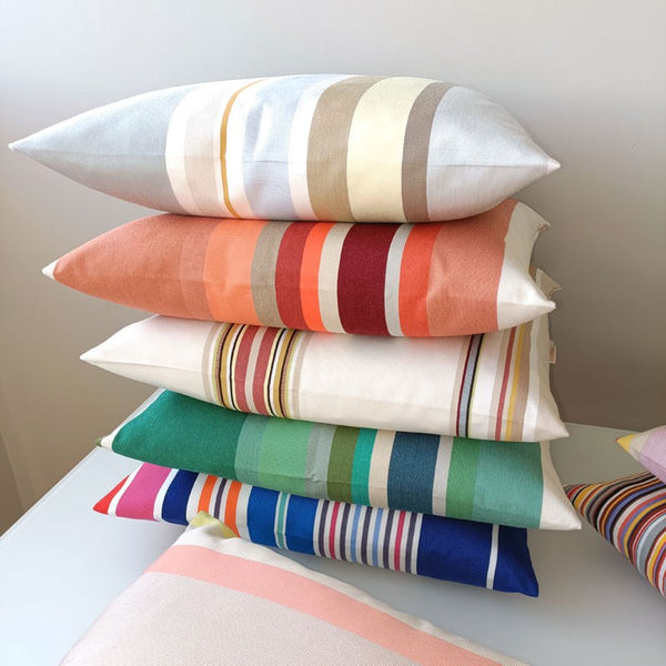 Trianon Outdoor Cushion Cover 50cm - Bolt of Cloth