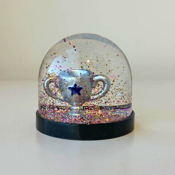 Trophy Snow Globe - Bolt of Cloth