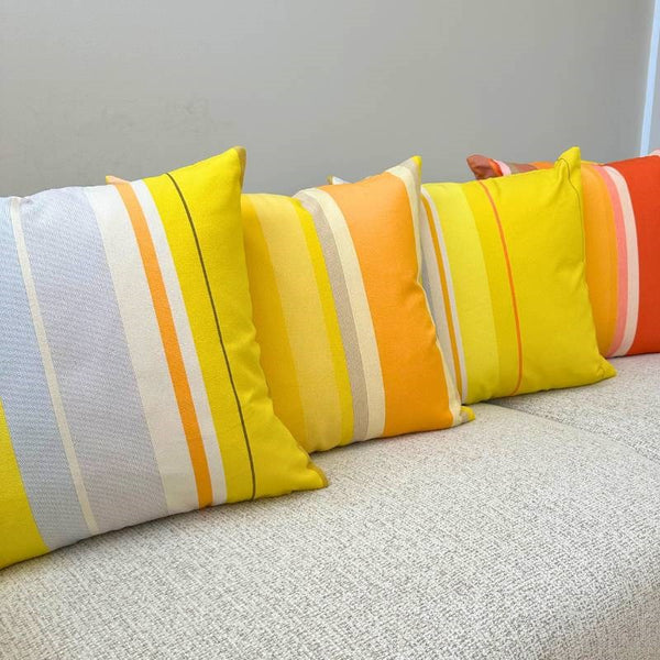 Soleil Cushion Cover 49cm - Bolt of Cloth