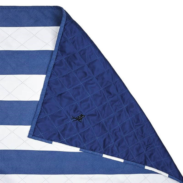 Beach Blanket, extra large, in Whitsunday blue - Bolt of Cloth