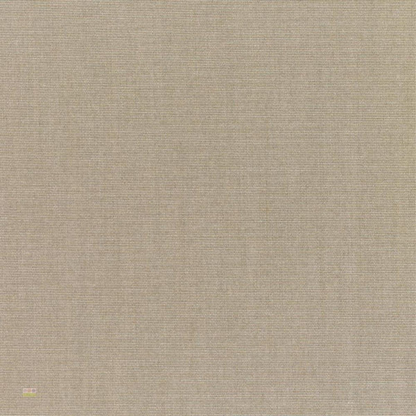 Outdoor Canvas in Taupe - Bolt of Cloth
