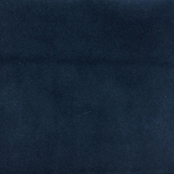 Plush Velvet in indigo - Bolt of Cloth